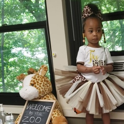 Birthday Tutu Outfit, 2nd Birthday, Second Birthday, Girls 2nd Birthday ...