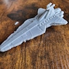 WRECKAGE Misprint Star Wars Armada Scale Starships for Wreckage - Etsy