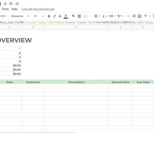 Periodic Service Record Tracker Client Tracker Maintenance Tracker ...