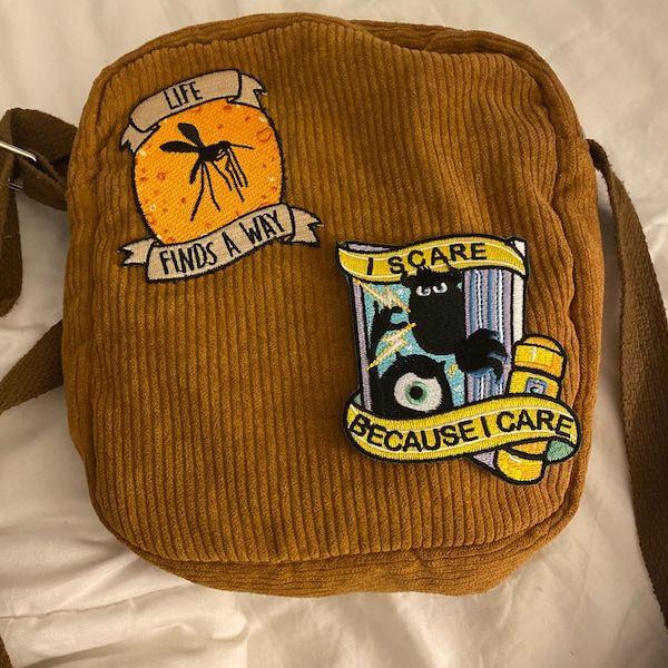 Gremlins Gizmo Fan Art Night Creature Patch by La Barbuda - Etsy