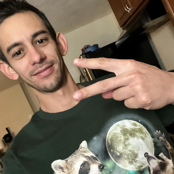 Three Raccoons Retro Graphic T-shirts, Vintage Comfort Colors® Raccoon ...