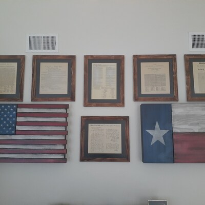 Documents of Freedom Bundle, Declaration of Independence, Constitution ...