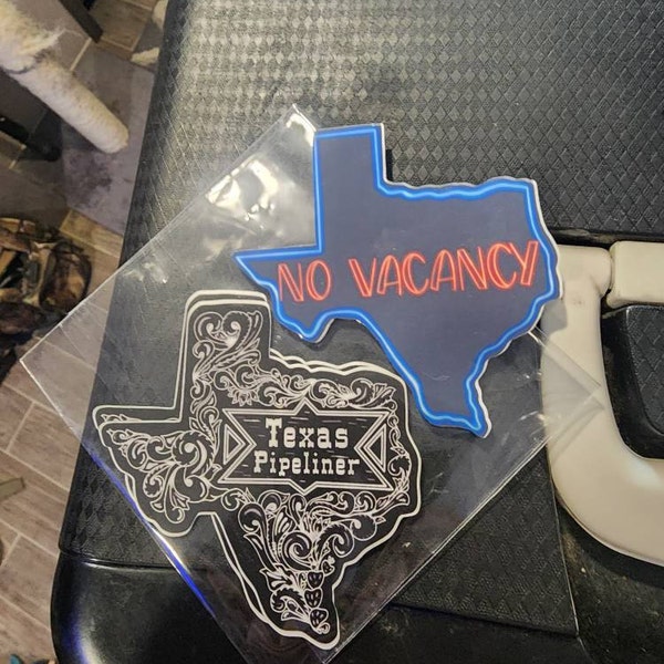 Custom Ear Tag Decal - Etsy