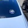 Sunflower Car Decal Leopard Sunflower Decal Leopard Gift for - Etsy