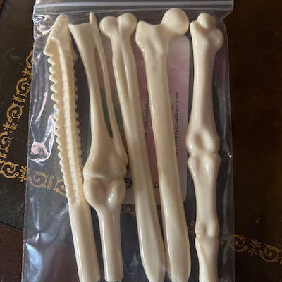 5 PC Ortho Bone Pens, Gifts Under 10,orthopedic Ballpoint Pen, Doctor ...