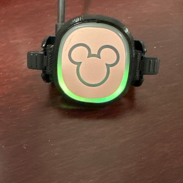 Magicband Plus Puck Charging Adapter - Etsy