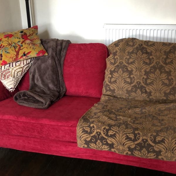 Strandmon Cover, Ikea Strandmon Wing Chair Cover, Strandmon Slipcover ...