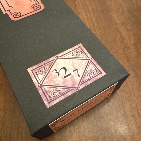 Wizard House Decree Poster | Printable Posters | Digital File ...