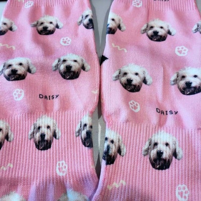 Custom Face Toilet Paper Socks Custom Photo Socks Custom - Etsy