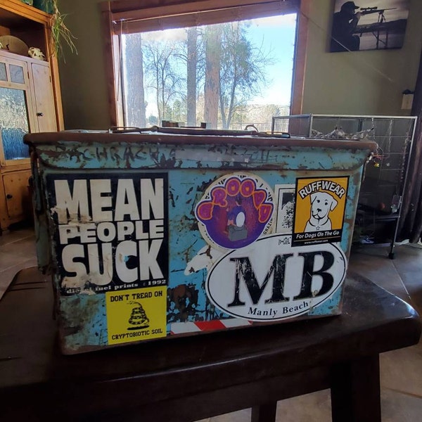 Chainsaw Tree Felling Cookie Sticker Firefighting Trail Building ...