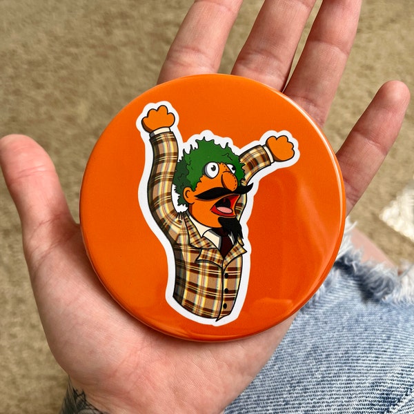 Your Design Here - We Can Create a Custom Button Surface Magnet for You ...