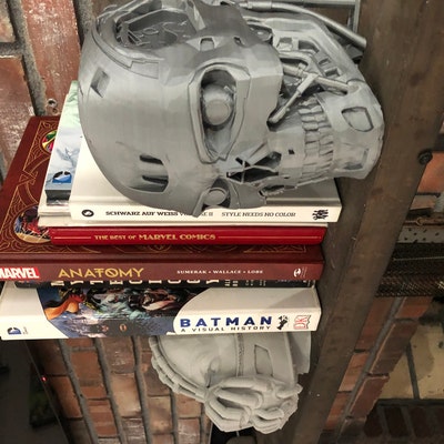 Terminator Headphone Stand Terminator Headphone Holder Perfect Gamer ...