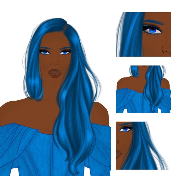 Procreate Fabric Texture Brushes. Textile Brushes Set. Procreate ...