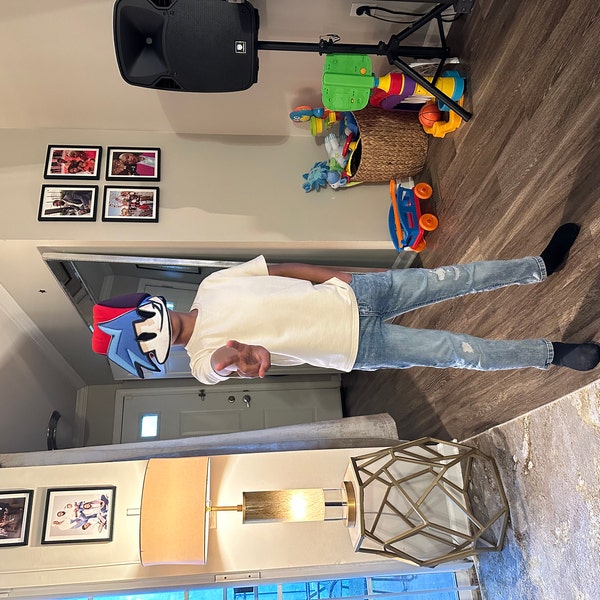 Roblox Mask Suit Custom Best Gift for Christmas - Etsy