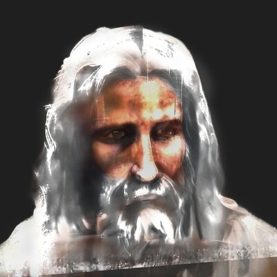 The Real Jesus: Capturing Authenticity in Meticulous Detail Poster - Etsy