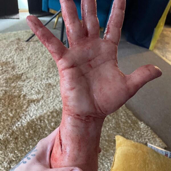 Human Skin Hat - Etsy