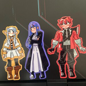 Laios Sticker - Etsy