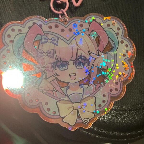 The Amazing Digital Circus Keychains - Etsy