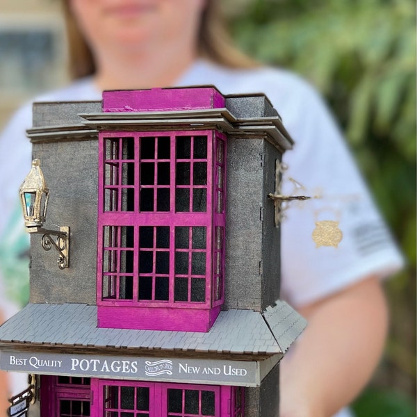 Wizard Mirror DIY Kit, Small or Large - Etsy