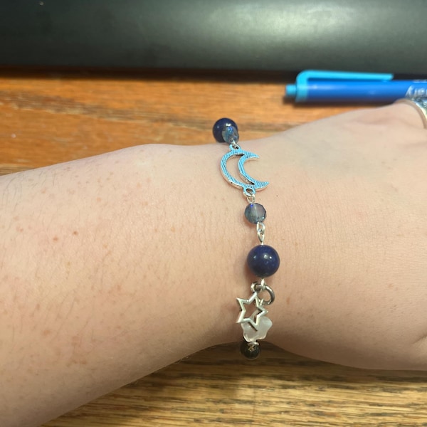 Matching Acubi Bracelet Charm Bracelet Matching Bracelets for Three ...