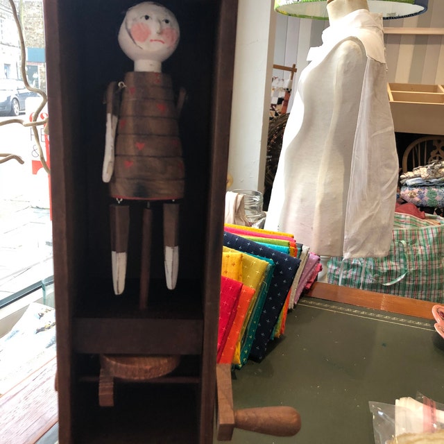 LisaSlaterAutomata (by Lisa Slater Automata Maker) - Etsy UK