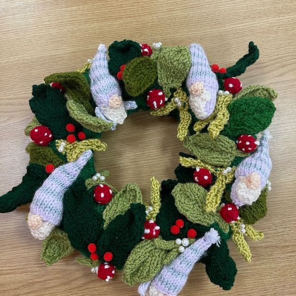 Halloween Gonks Gnomes Knitting Pattern Soft Toy Ornament Decoration - Etsy