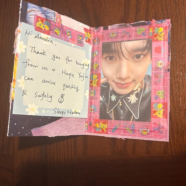 Zerobaseone (ZB1) Ricky Figaro Magazine Photocard Set/ Polaroid Set - Etsy