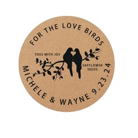 2 Inch Round Sticker, Two Inch Sticker, Custom Sticker, Business ...