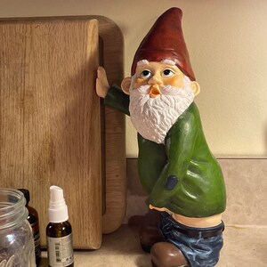 Namaste Garden Gnomes - Etsy