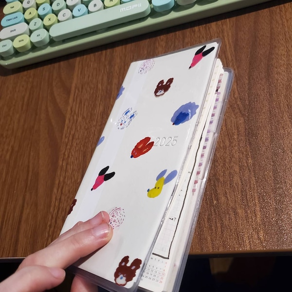 Bubble Tea Boba Clear Stickers by Girl of All Work Planners, Journals ...