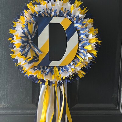 Cubs Ribbon 7/8 Grosgrain Ribbon Chicago Cubs - Etsy