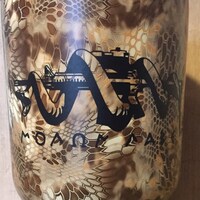 Female Fuel Gas Guzzler Decal FREE SHIPPING - Etsy