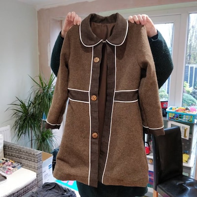 Man's Cargo Pants.sewing Patterns.pdf, A0, PLT Cargo Broek Heren ...