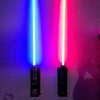 Lightsaber Wall Mount Vertical Lightsaber Stand Customizable Lightsaber ...