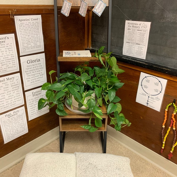 GIDEON Bible Story Activity Posters | Christian Homeschool Printable ...