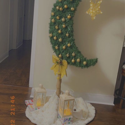 6-ft Eid Tree - Etsy