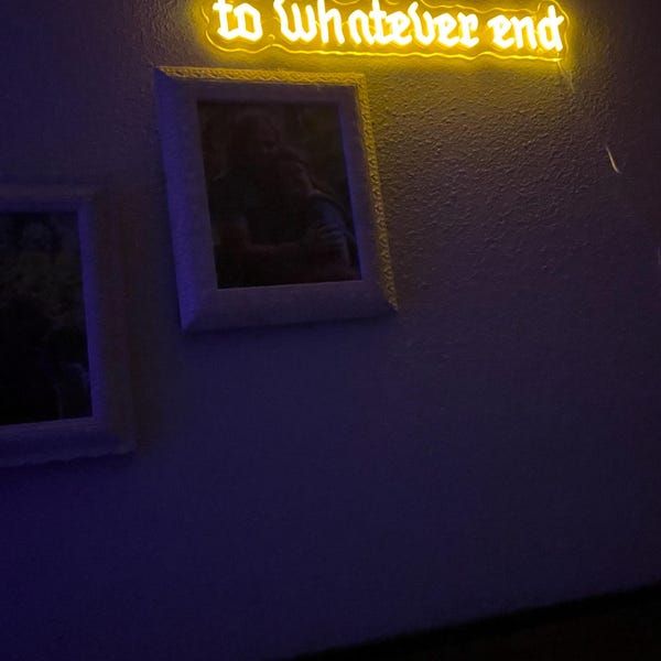 OPEN Welcome LED Neon Sign| Cowboy Bar Open Sign| Open Sign for ...