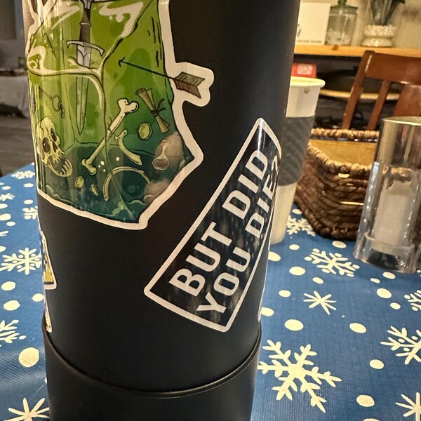 Christian Sticker - She is Strong Sticker - Proverbs 31:25 - Scripture ...