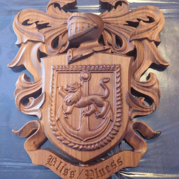 Healy Family Crest | Coat of Arms | Personalized Wedding Gift | Family ...