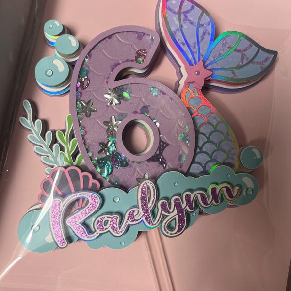 Magician Themed Cake Topper, Magic Cake Topper, Magician Birthday ...