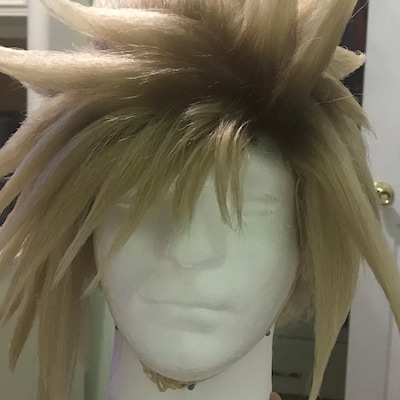 VI Violet League of Legends Arcane Pink Inspired Undercut Spiky Cosplay ...