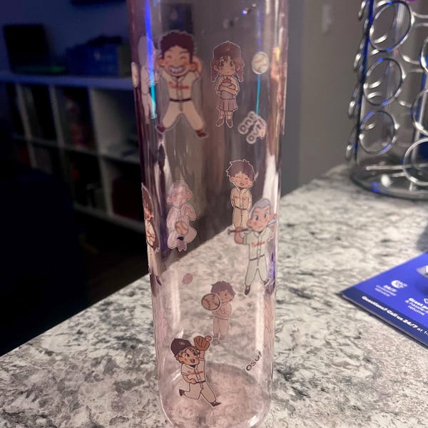 Hajime No Ippo Acrylic Charm Keychain - Etsy