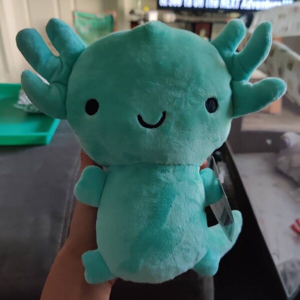 Rosie's Rules: Rosie Fuentes Plush Toy - Etsy