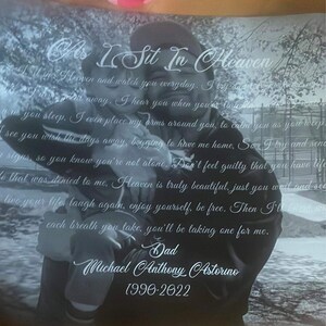 A Limb Has Fallen in Memory Gifts Sympathy Gift for Loss of - Etsy