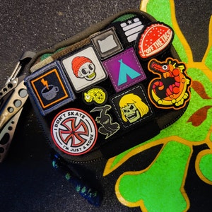 Adventure Photography 1.25 PVC Ranger Eye Patch Set | Etsy