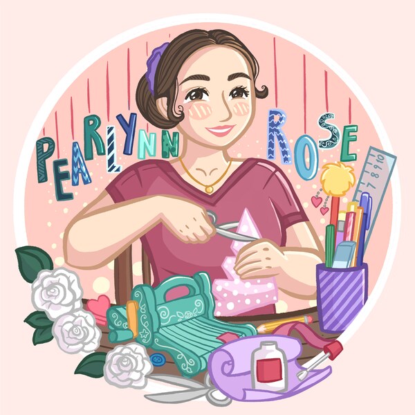 Custom Cartoon Logo, Social Media Profile Picture, Online Shop Mascot ...