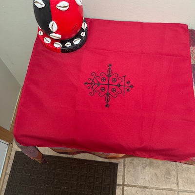 El Shaddai Conjuring Cloth Altar Cloth Rituals Conjuring - Etsy