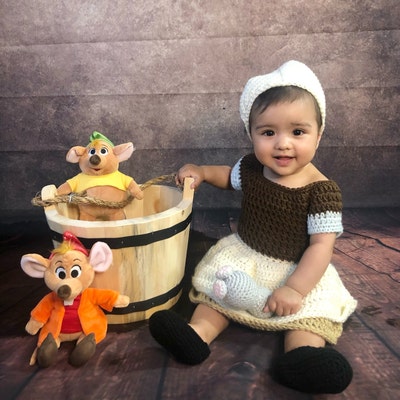 6 Months of Princess Costumes/baby Princess Costumes/princess Photo ...