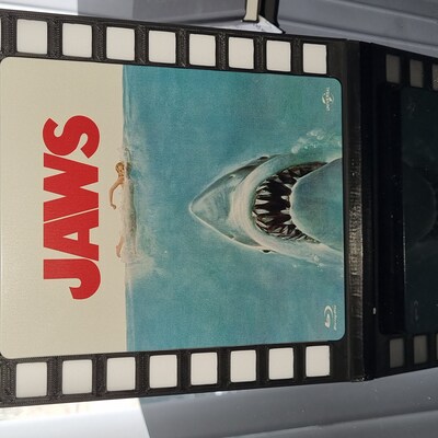 Now Playing DVD and Blu Ray Frame - Etsy UK