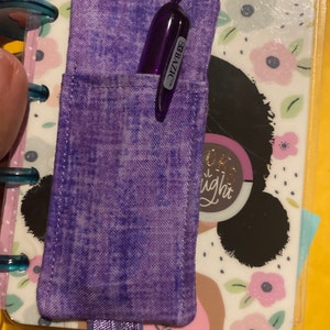 Micro Happy Notes, Mini Happy Planner Booklet, 4 Discs, Laminated ...